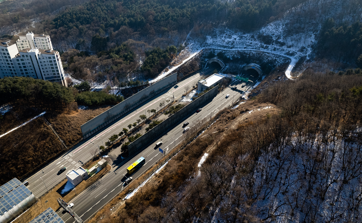 Yongin-Seoul Expressway | Our Portfolio | Macquarie Asset Management ...