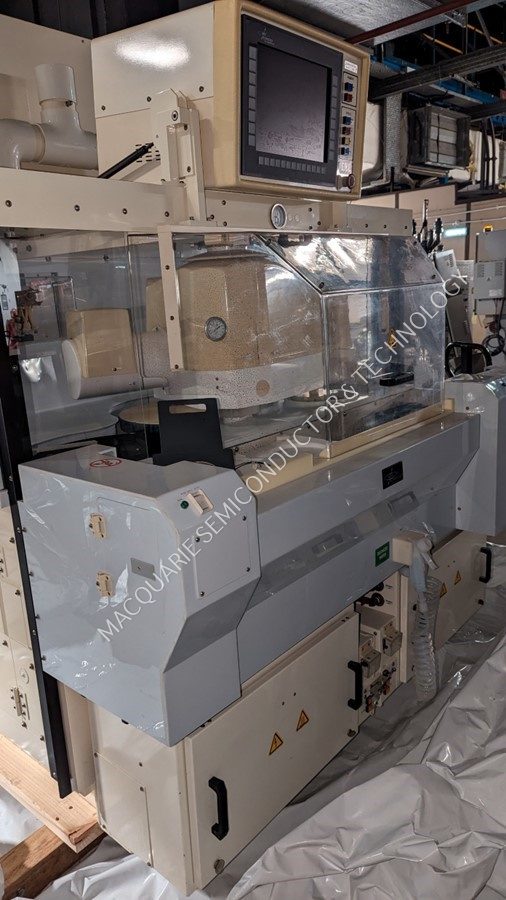 CMP Equipment | Multi-Process CMP | Macquarie Group