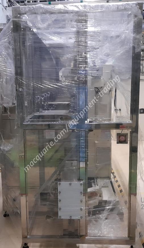 Etch/Clean - Wet Processing | Batch Wafer Processing | Macquarie Group
