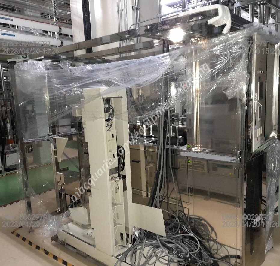 Etch/Clean - Wet Processing | Batch Wafer Processing | Macquarie Group