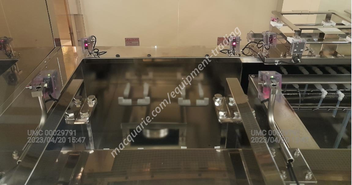 Etch/Clean - Wet Processing | Batch Wafer Processing | Macquarie Group