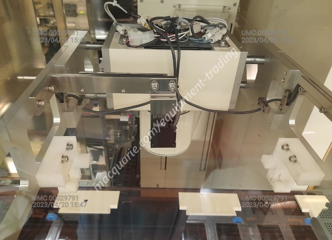 Etch/Clean - Wet Processing | Batch Wafer Processing | Macquarie Group