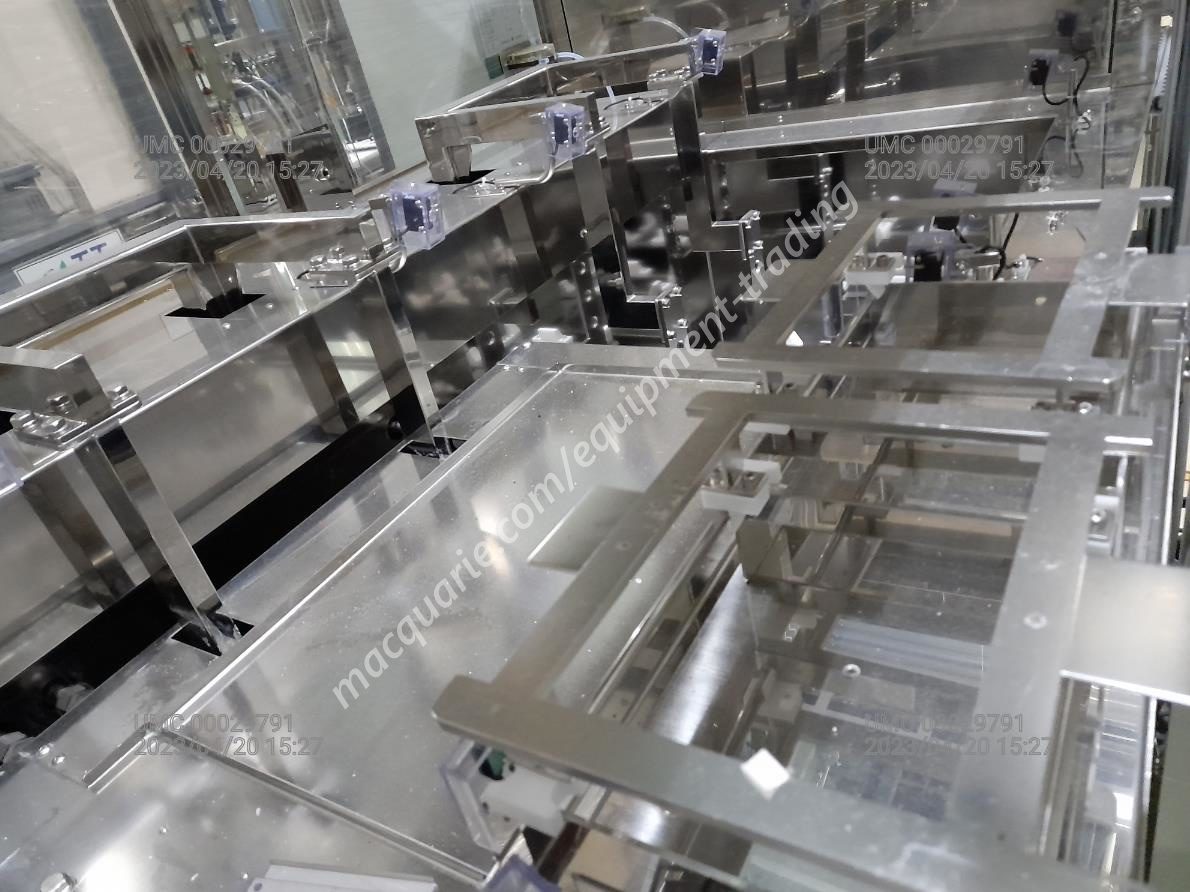 Etch/Clean - Wet Processing | Batch Wafer Processing | Macquarie Group