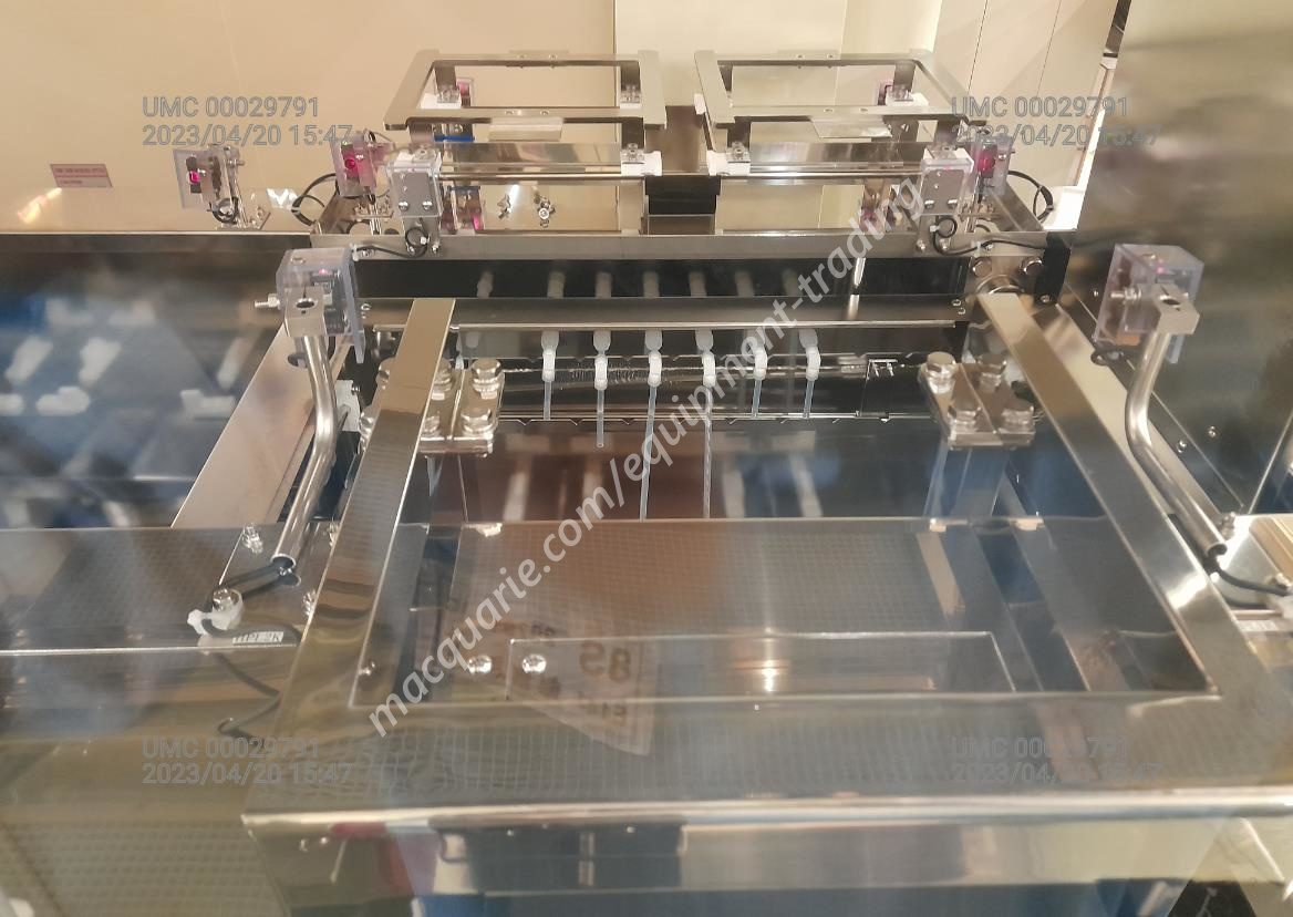 Etch/Clean - Wet Processing | Batch Wafer Processing | Macquarie Group