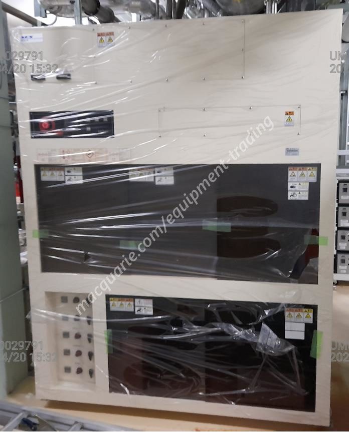 Etch/Clean - Wet Processing | Batch Wafer Processing | Macquarie Group