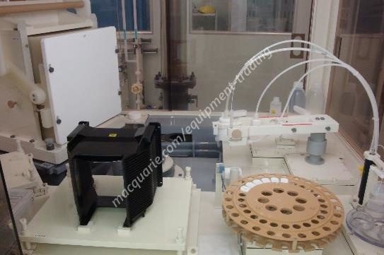 Etch/Clean - Wet Processing | Batch Wafer Processing | Macquarie Group