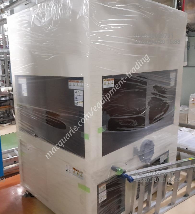 Etch/Clean - Wet Processing | Batch Wafer Processing | Macquarie Group