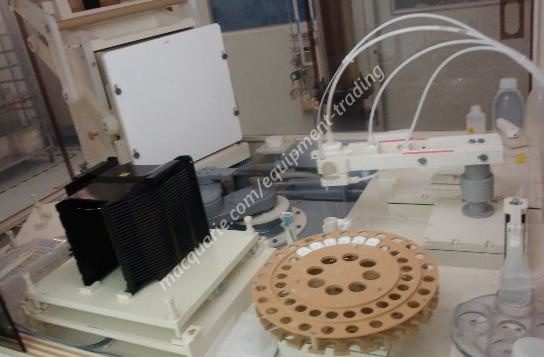 Etch/Clean - Wet Processing | Batch Wafer Processing | Macquarie Group