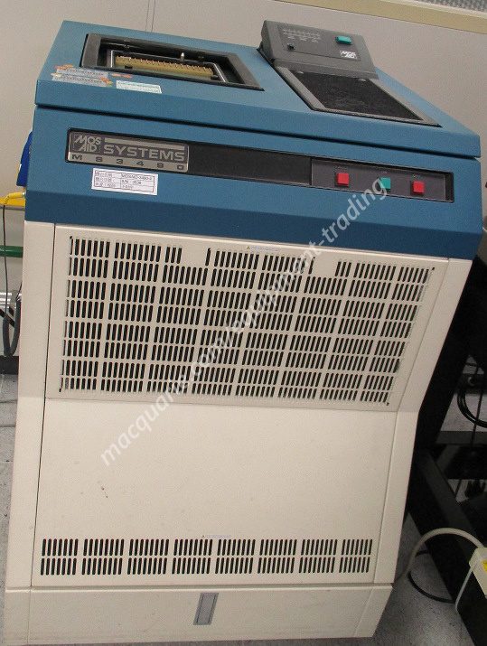 Automated Test Equipment (ATE) | Design Verification Tester | Macquarie ...