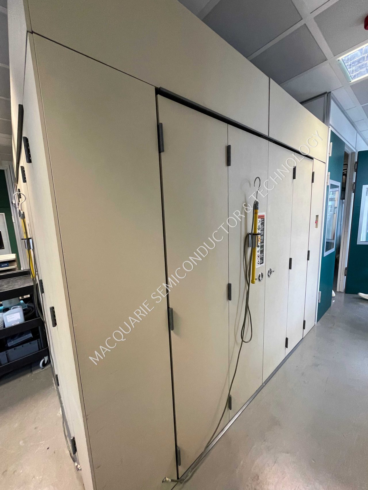 Ion Implanters | Mid Current Implanter | Macquarie Group