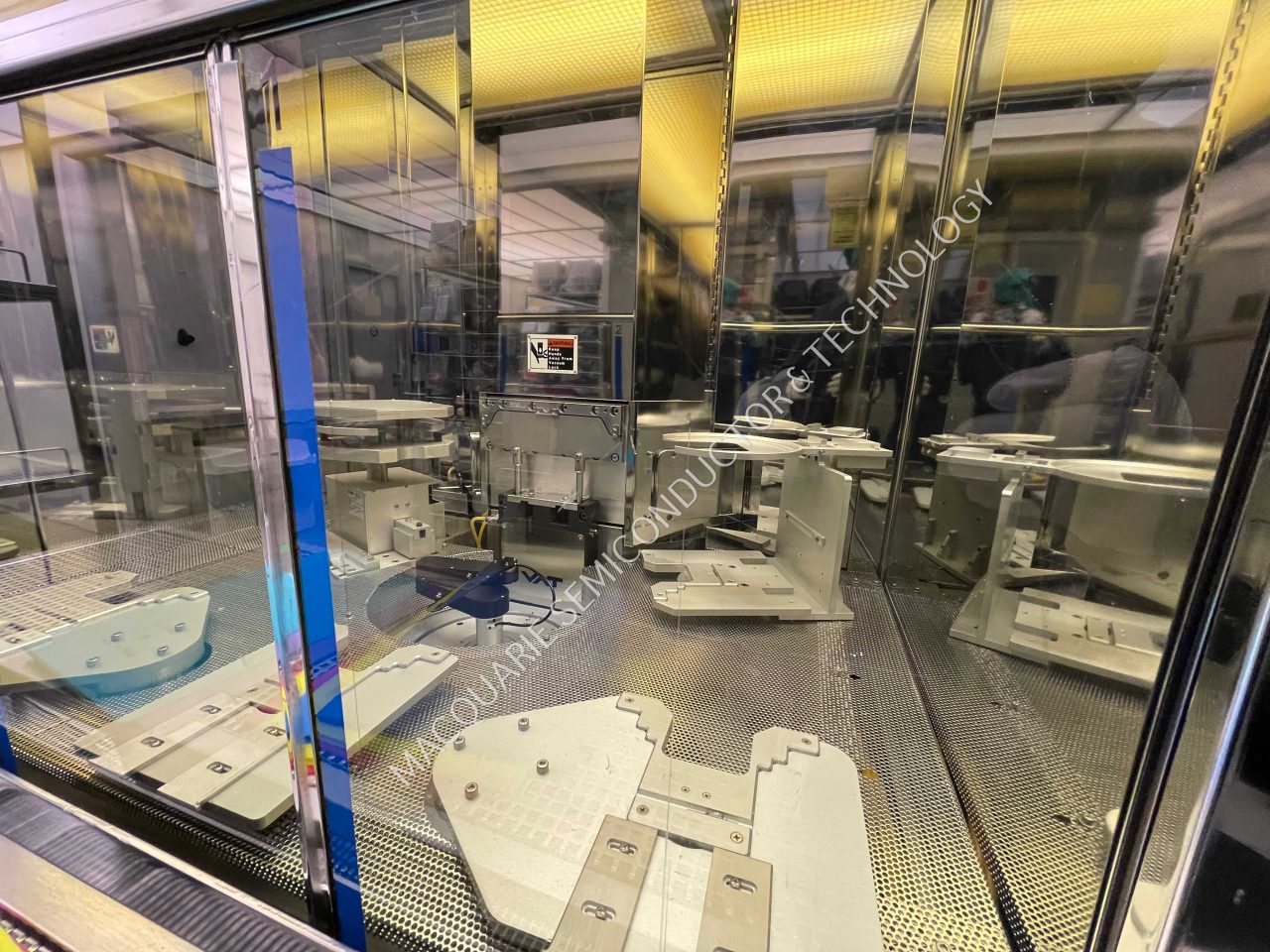 Ion Implanters | Mid Current Implanter | Macquarie Group