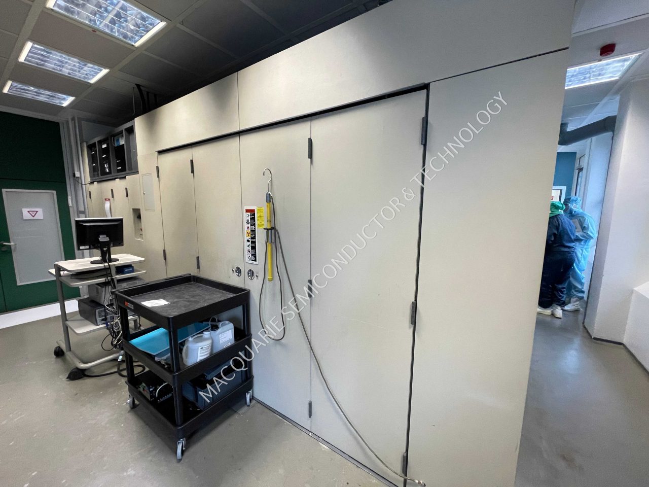 Ion Implanters | Mid Current Implanter | Macquarie Group