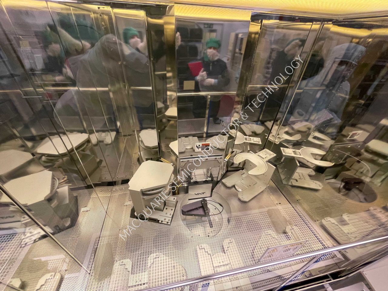 Ion Implanters | Mid Current Implanter | Macquarie Group