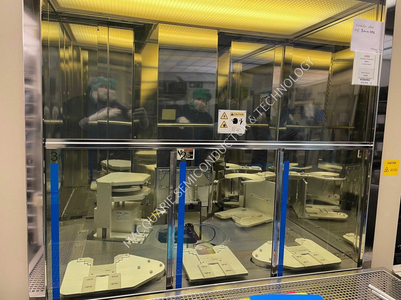 Ion Implanters | Mid Current Implanter | Macquarie Group