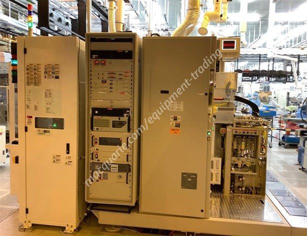 Ion Implanters | High Dose Implant | Macquarie Group