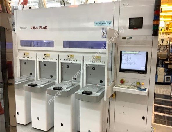 Ion Implanters | High Dose Implant | Macquarie Group
