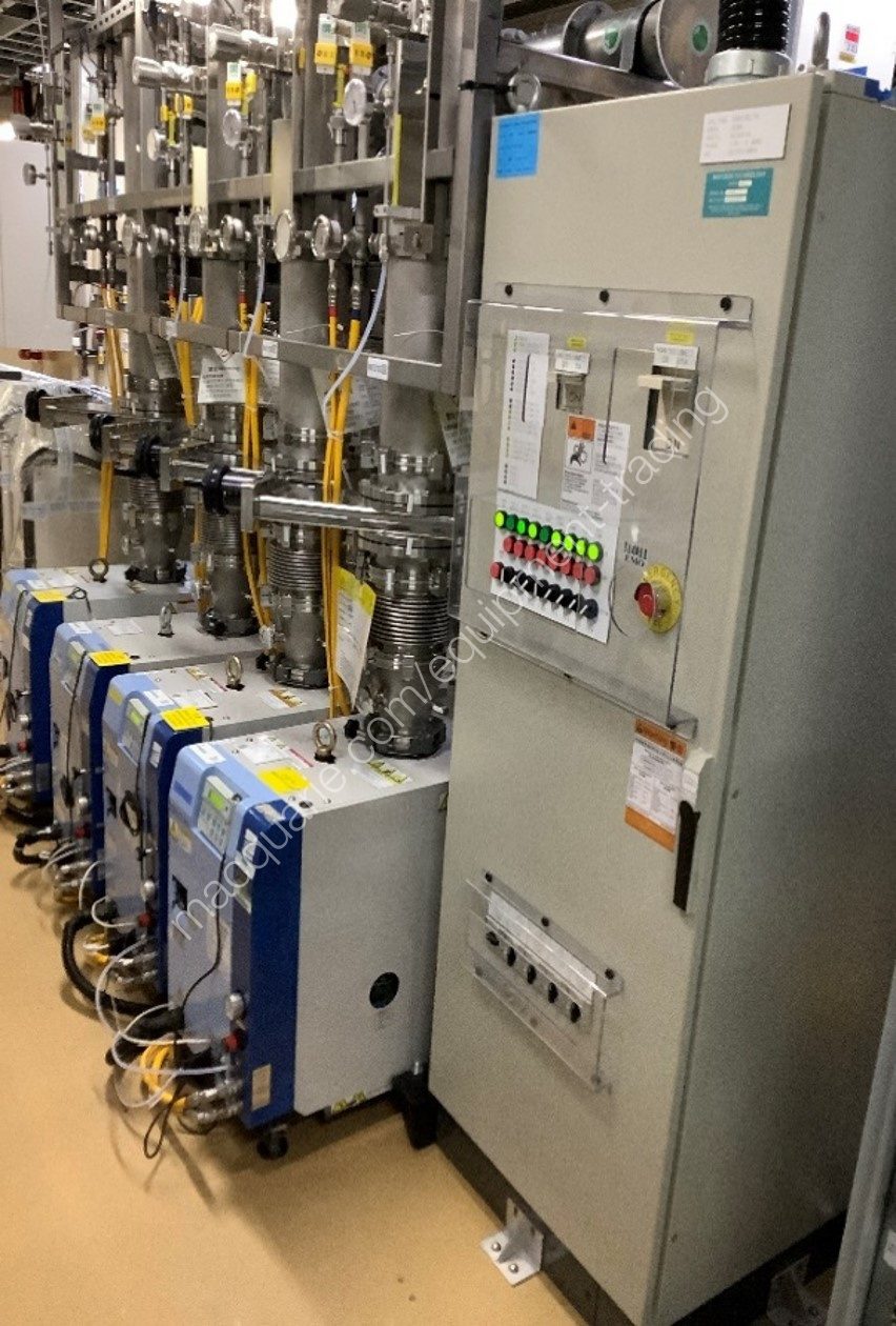 Etch/Ash/Clean - Plasma Processing | Stripper/Asher | Macquarie Group
