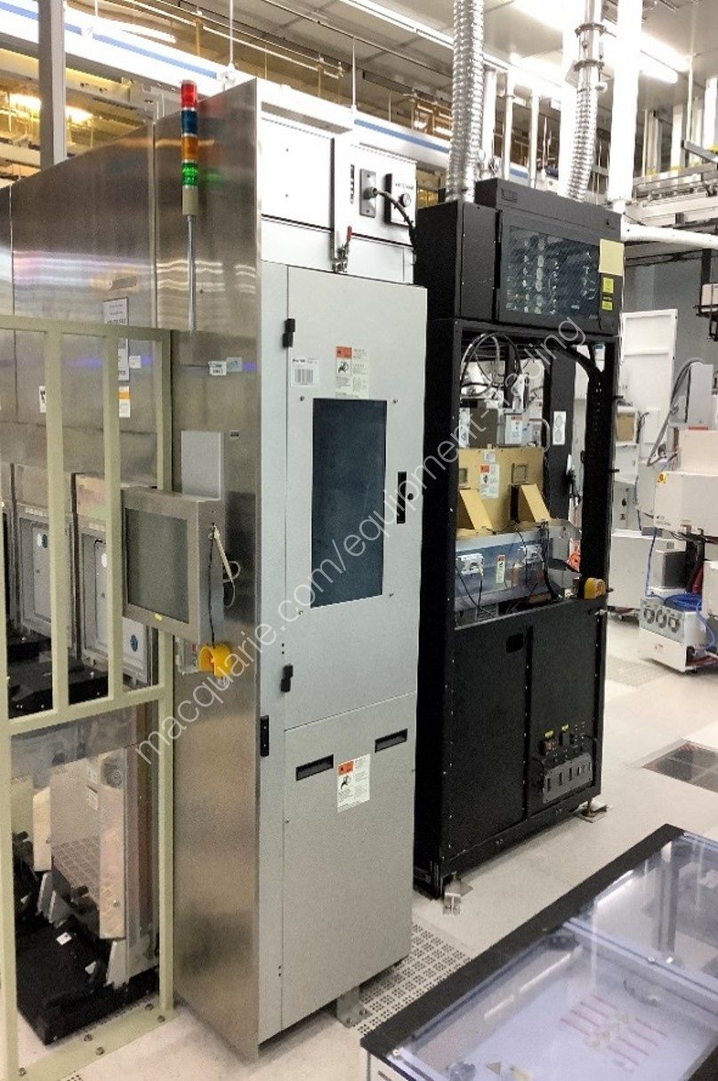 Etch/Ash/Clean - Plasma Processing | Stripper/Asher | Macquarie Group