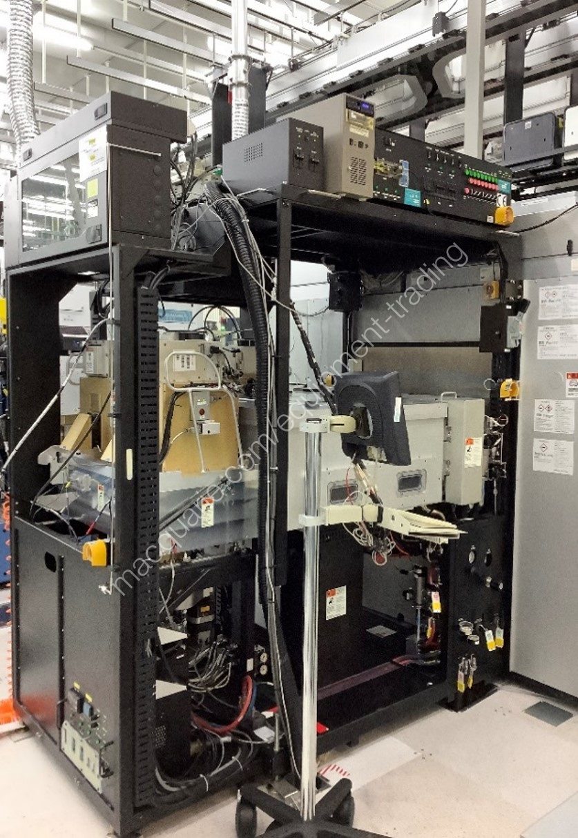 Etch/Ash/Clean - Plasma Processing | Stripper/Asher | Macquarie Group