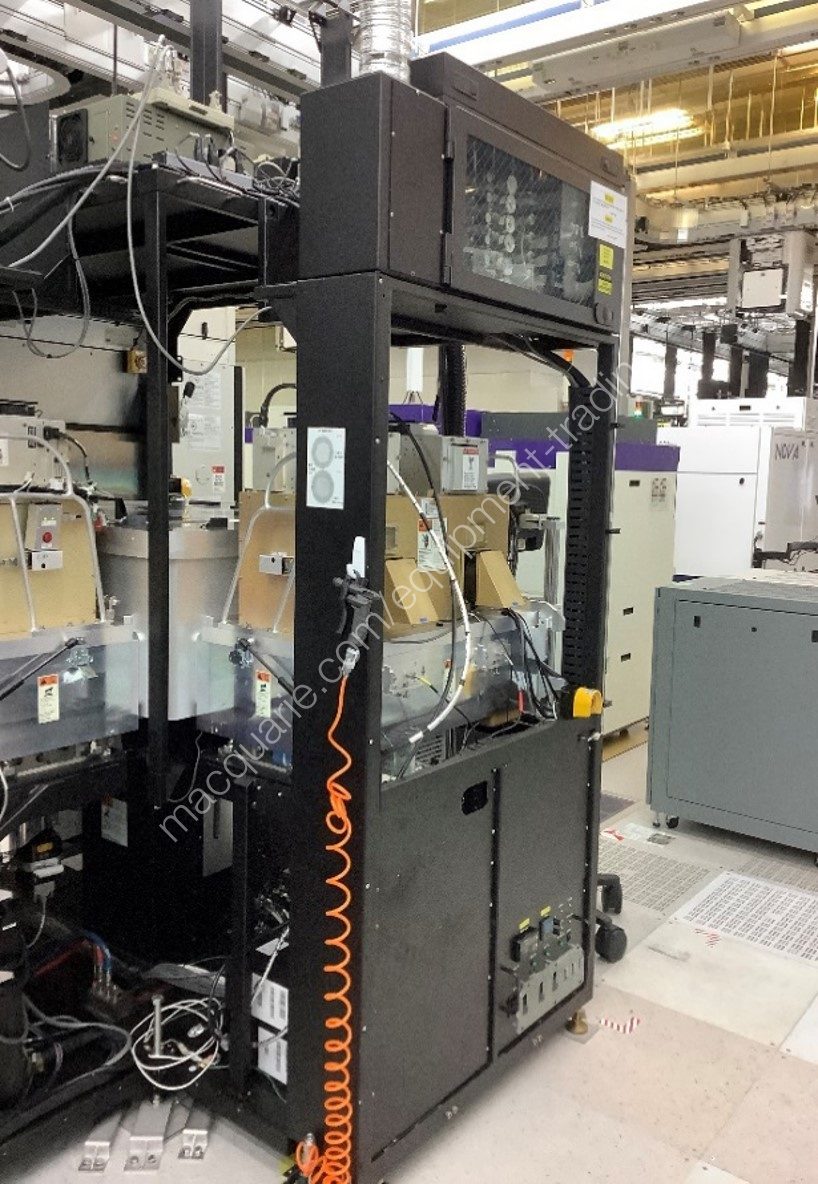 Etch/Ash/Clean - Plasma Processing | Stripper/Asher | Macquarie Group