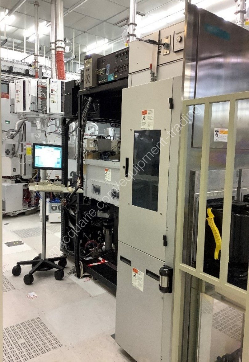 Etch/Ash/Clean - Plasma Processing | Stripper/Asher | Macquarie Group