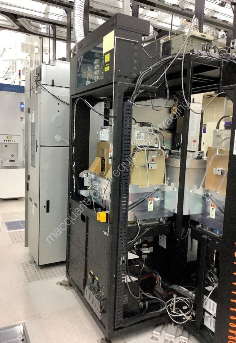 Etch/Ash/Clean - Plasma Processing | Stripper/Asher | Macquarie Group