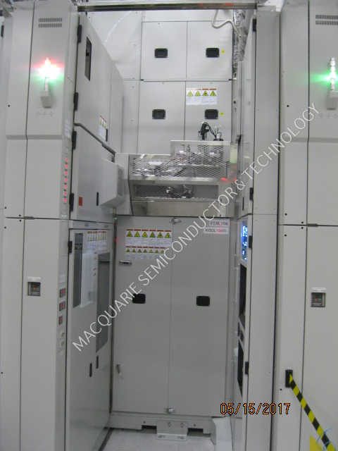 Furnaces/Diffusion Systems | Vertical Furnace | Macquarie Group