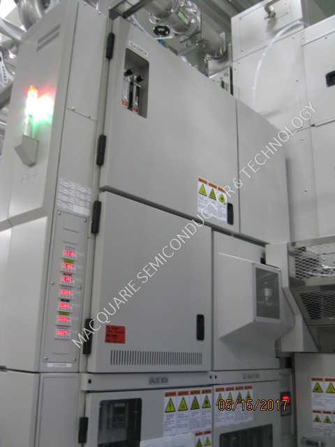 Furnaces/Diffusion Systems | Vertical Furnace | Macquarie Group