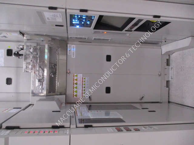 Furnaces/Diffusion Systems | Vertical Furnace | Macquarie Group