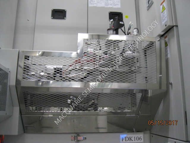 Furnaces/Diffusion Systems | Vertical Furnace | Macquarie Group