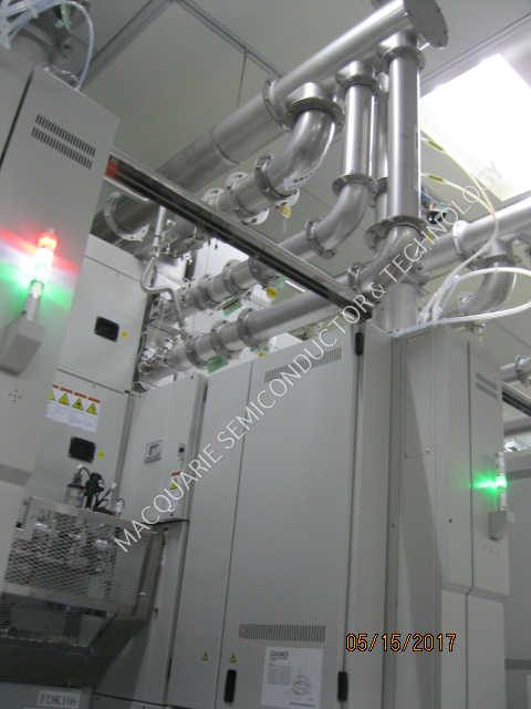 Furnaces/Diffusion Systems | Vertical Furnace | Macquarie Group