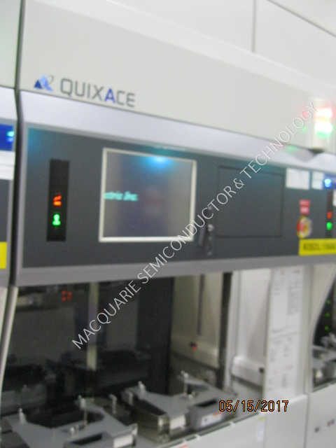 Furnaces/Diffusion Systems | Vertical Furnace | Macquarie Group