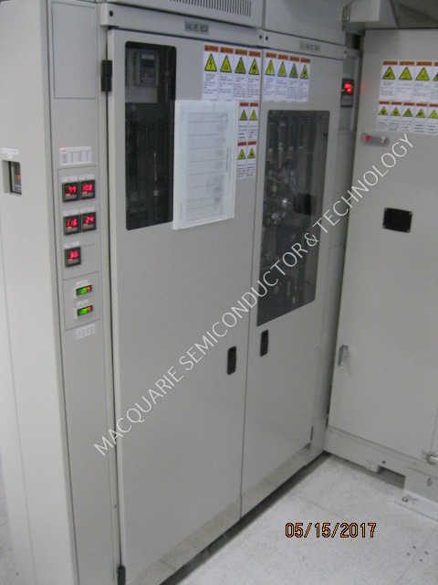 Furnaces/Diffusion Systems | Vertical Furnace | Macquarie Group