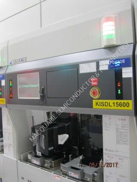 Furnaces/Diffusion Systems | Vertical Furnace | Macquarie Group