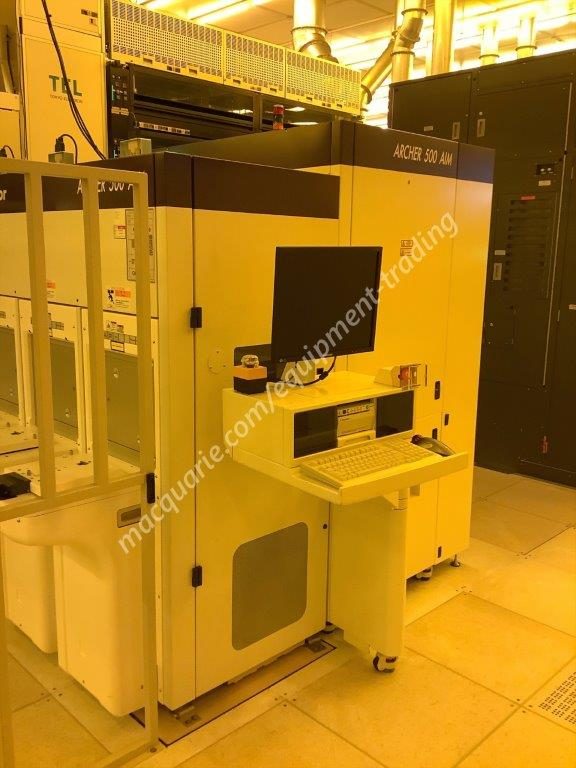 Metrology Equipment | Overlay Measurement System | Macquarie Group