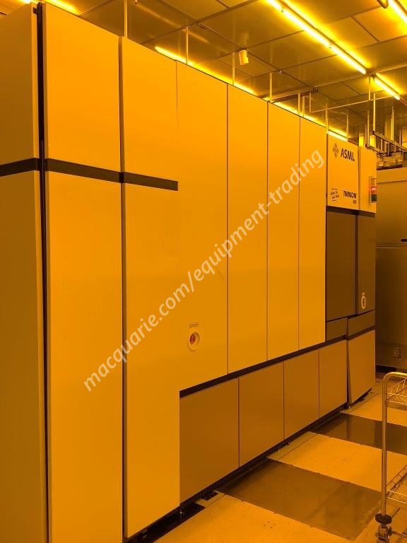 Lithography Equipment | i-Line Scanner | Macquarie Group