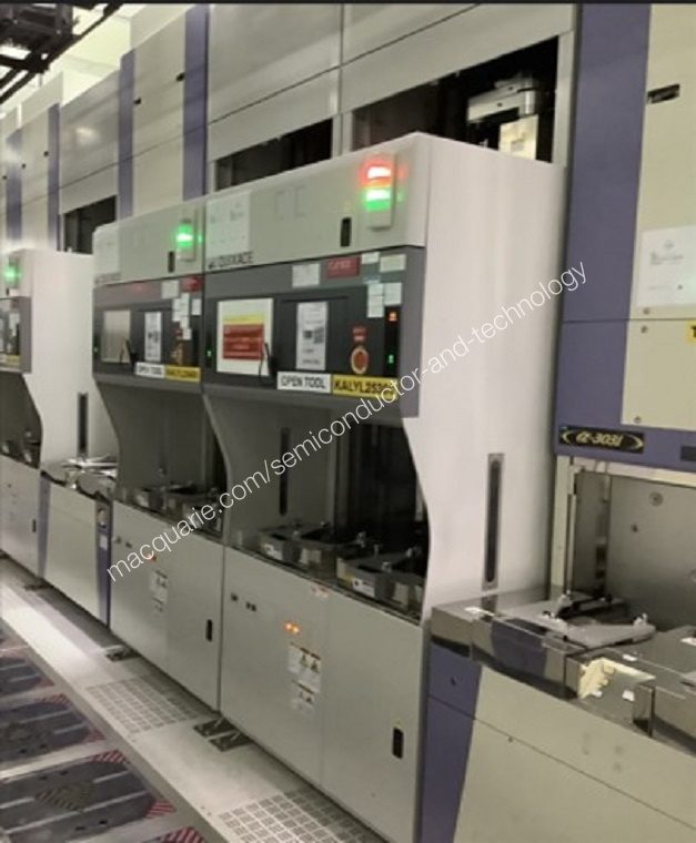 Furnaces/Diffusion Systems | Vertical Furnace | Macquarie Group