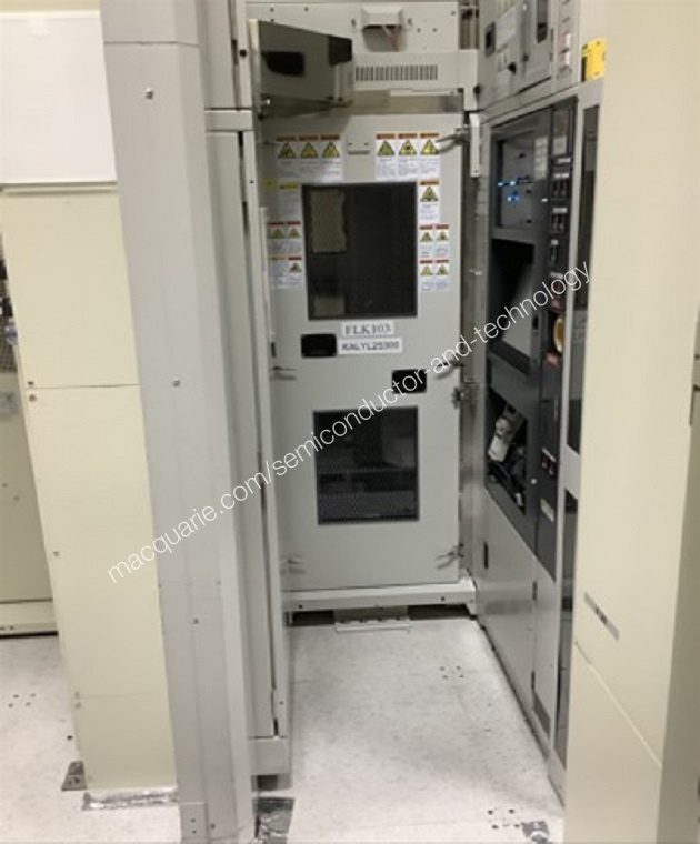 Furnaces/Diffusion Systems | Vertical Furnace | Macquarie Group