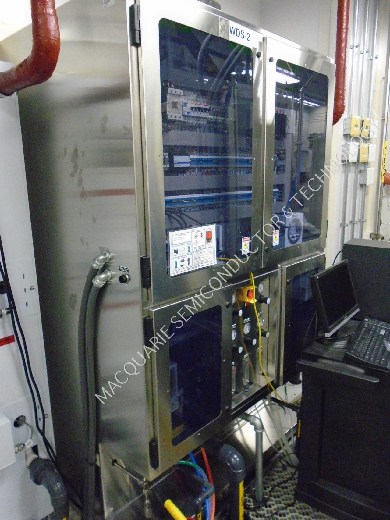 Support Equipment (Fab) | Fume Hood Workstation | Macquarie Group