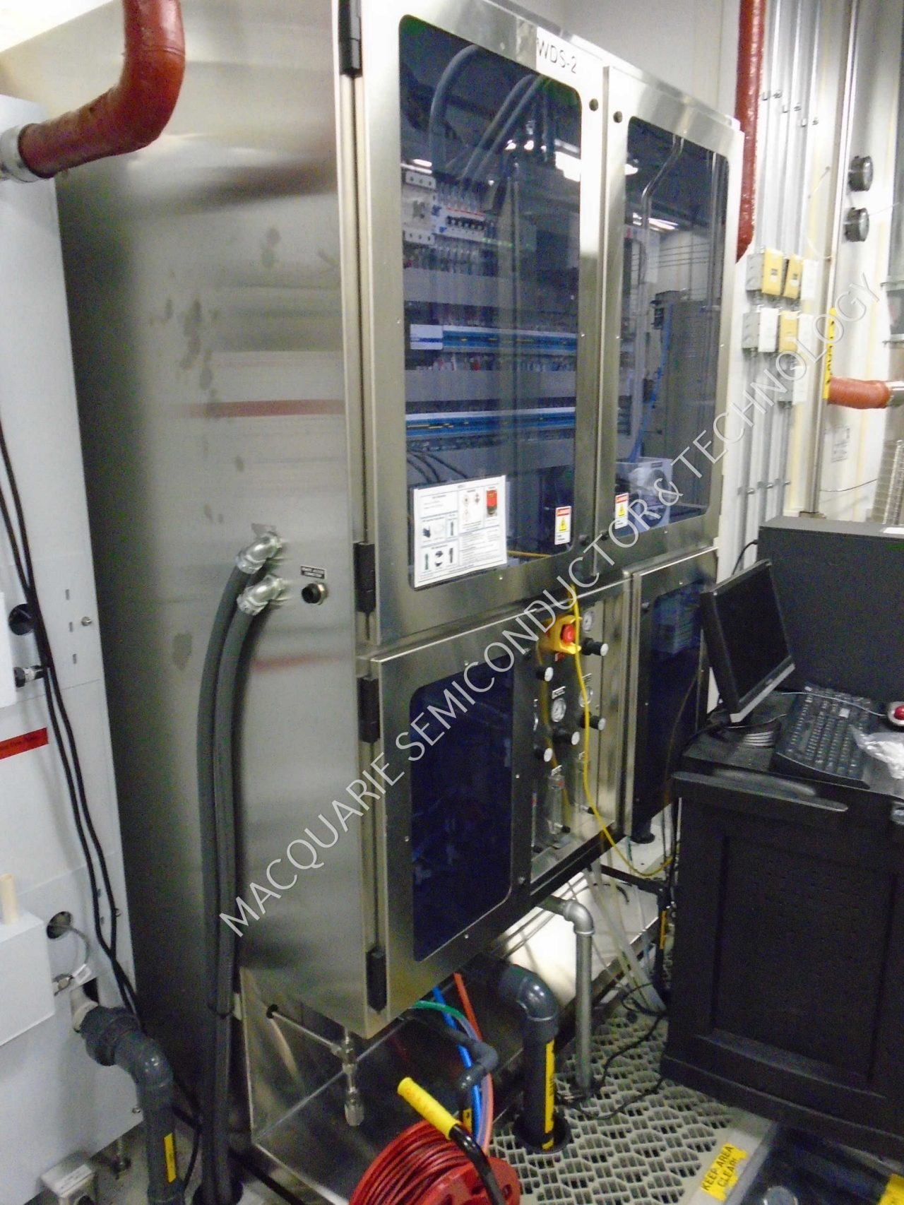 Support Equipment (Fab) | Fume Hood Workstation | Macquarie Group