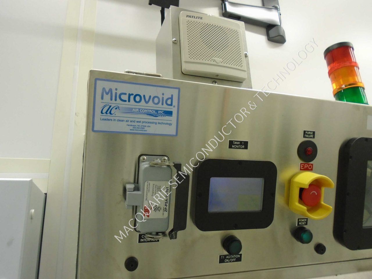 Support Equipment (Fab) | Fume Hood Workstation | Macquarie Group