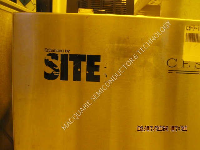 Resist Processing Equipment | Linear Wafer Tracks (Resist Coater ...