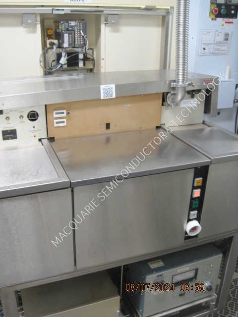 Etch/Ash/Clean - Plasma Processing | Polysilicon Etch | Macquarie Group