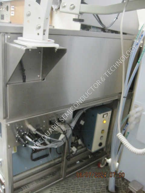 Etch/Ash/Clean - Plasma Processing | Polysilicon Etch | Macquarie Group