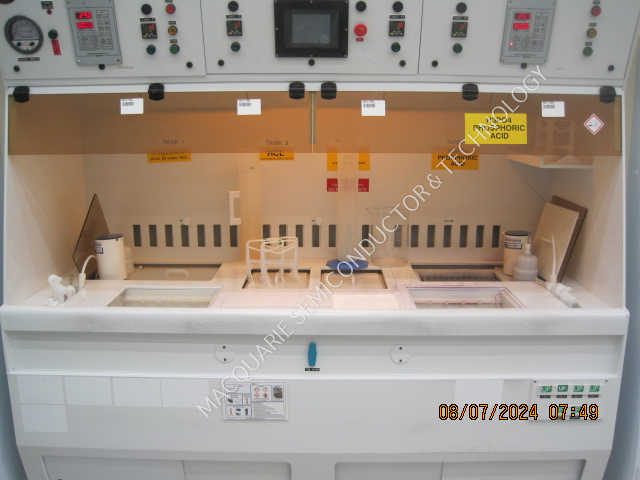 Support Equipment (Fab) | Fume Hood Workstation | Macquarie Group