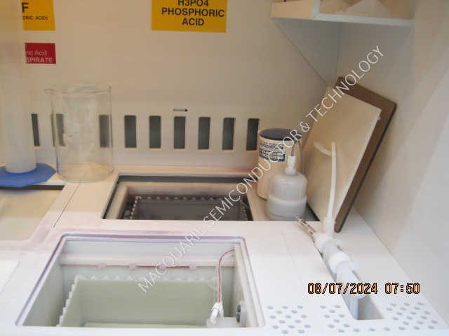 Support Equipment (Fab) | Fume Hood Workstation | Macquarie Group