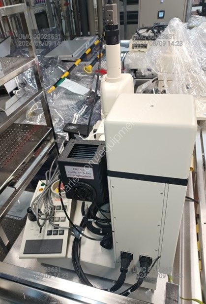 Metrology Equipment | Reticle/Mask Defect Inspection System | Macquarie ...