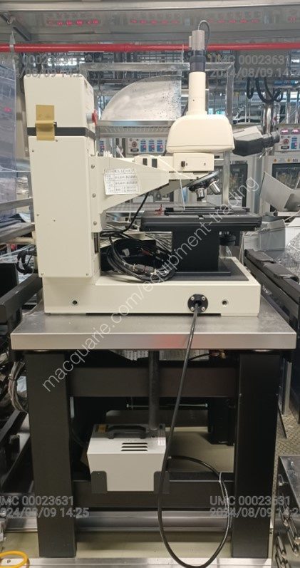 Metrology Equipment | Reticle/Mask Defect Inspection System | Macquarie ...