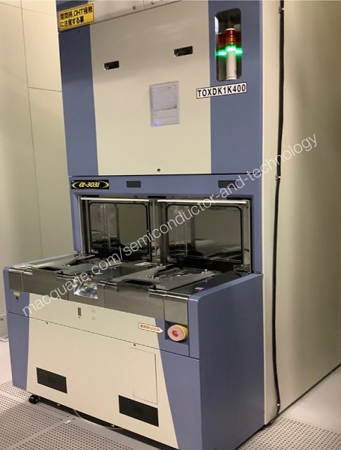 Furnaces/Diffusion Systems | Vertical Furnace | Macquarie Group