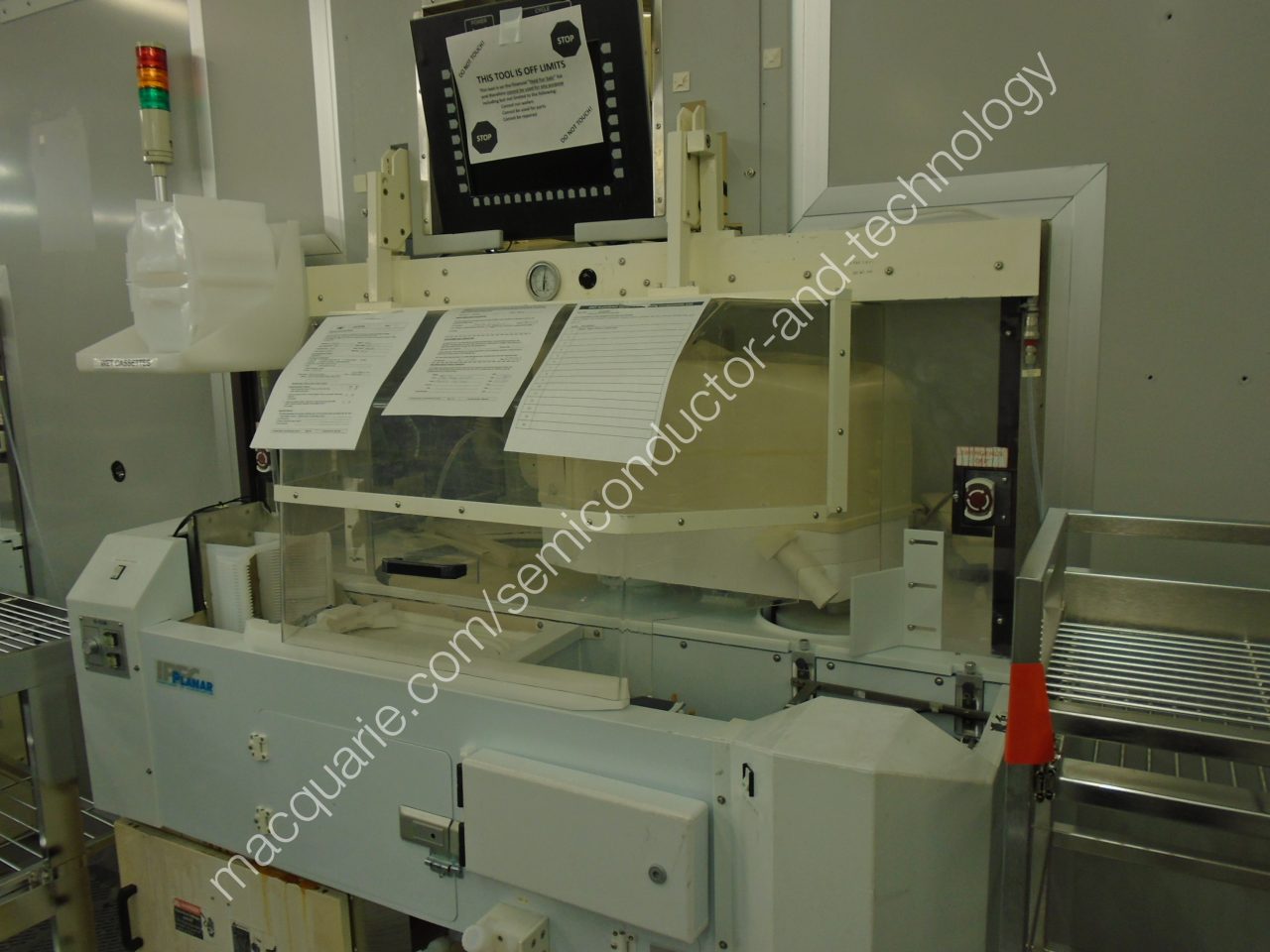 CMP Equipment | Dielectric CMP | Macquarie Group